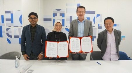 MREC pusat kolaborasi pertama didunia yang diluncurkan di MWC 2023 ...
