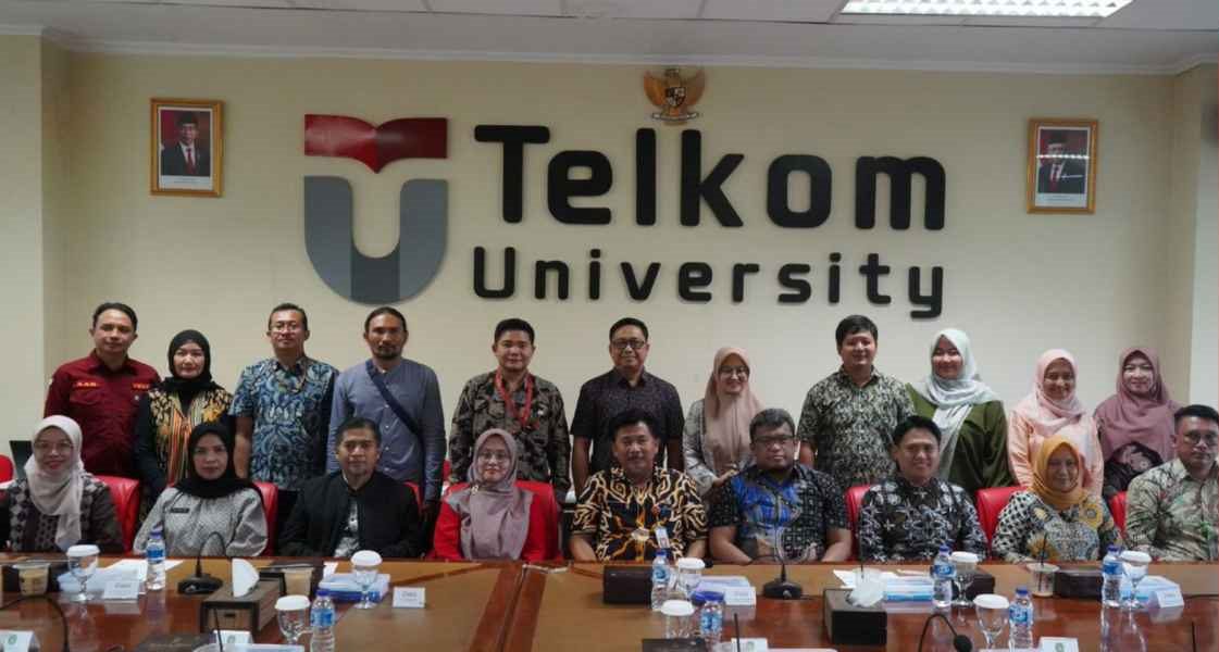Telkom University Tel U Bersama Kabupaten Kutai Kartanegara Kab
