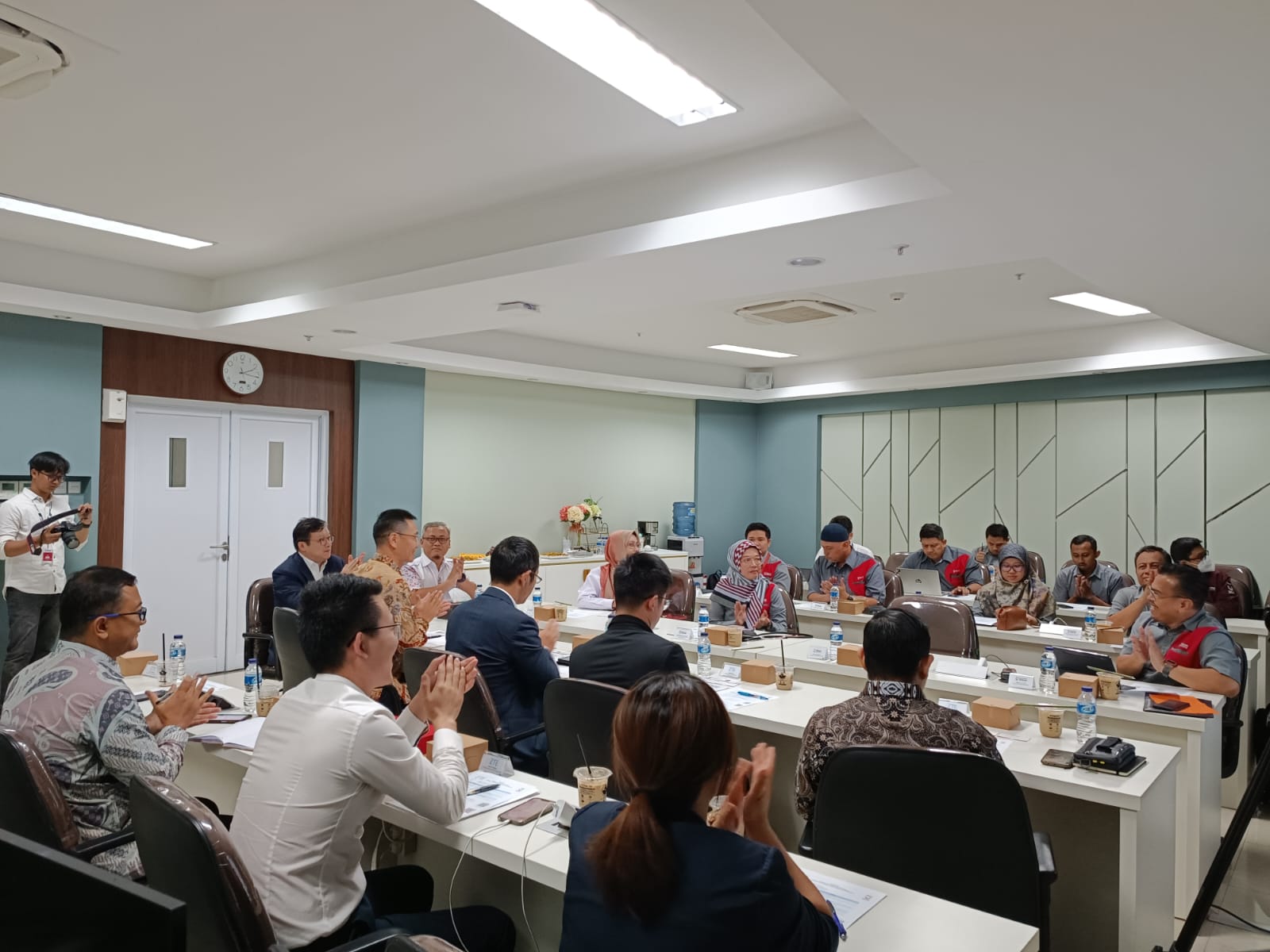 Telkom University dan ZTE Corporation Menjalin Kerjasama | Unit ...