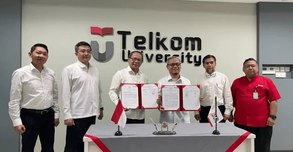 Universitas Telkom dan MultiIntegra Technology Group Menjalin Kerjasama | Unit Kerjasama Strategis