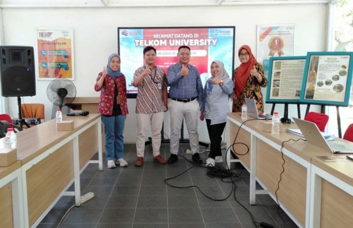 Kunjungan Sun Education Group | Unit Kerjasama Strategis