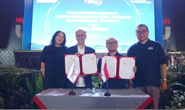 MOU Signing - Allo Bank & Telkom University | Unit Kerjasama Strategis