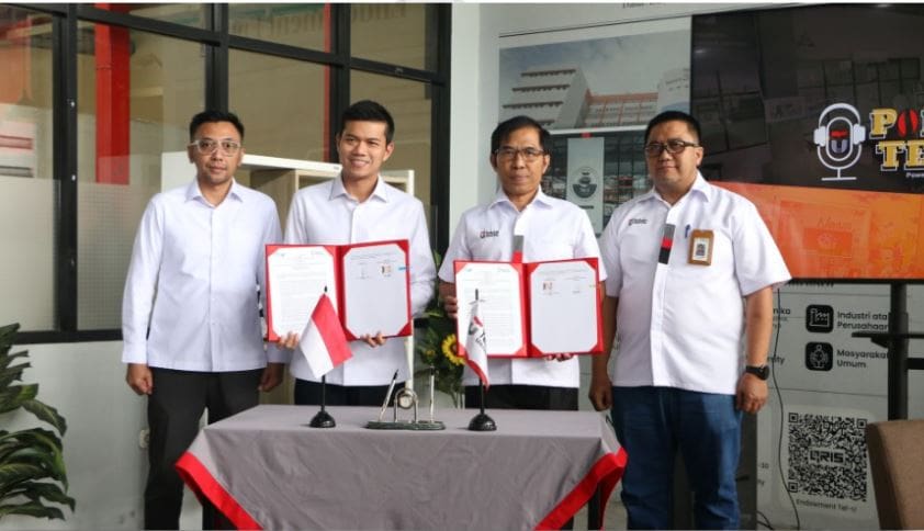 TelU dan Asosiasi Penyelenggara Jasa Internet Indonesia (APJII ...